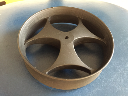 3D Printed Flywheel | REC Foundation Online Challenges
