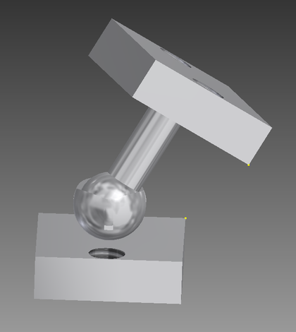 Ball and Socket Latch | REC Foundation Online Challenges