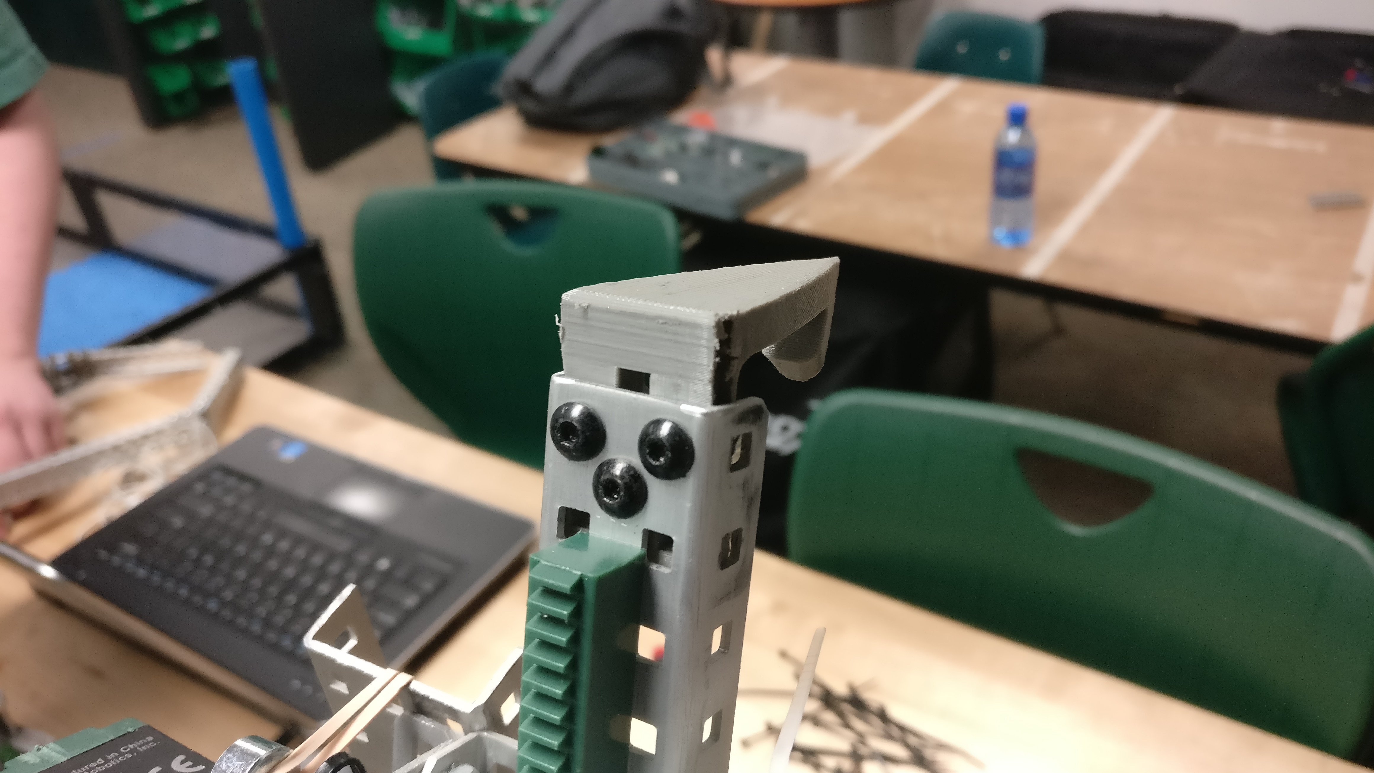 Make it Real CAD Engineering Challenge: Team 7110F | Online Challenges