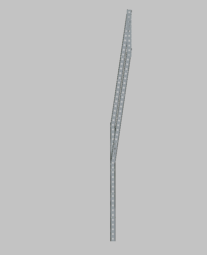 The VEX One-hole Wide C-channel | REC Foundation Online Challenges