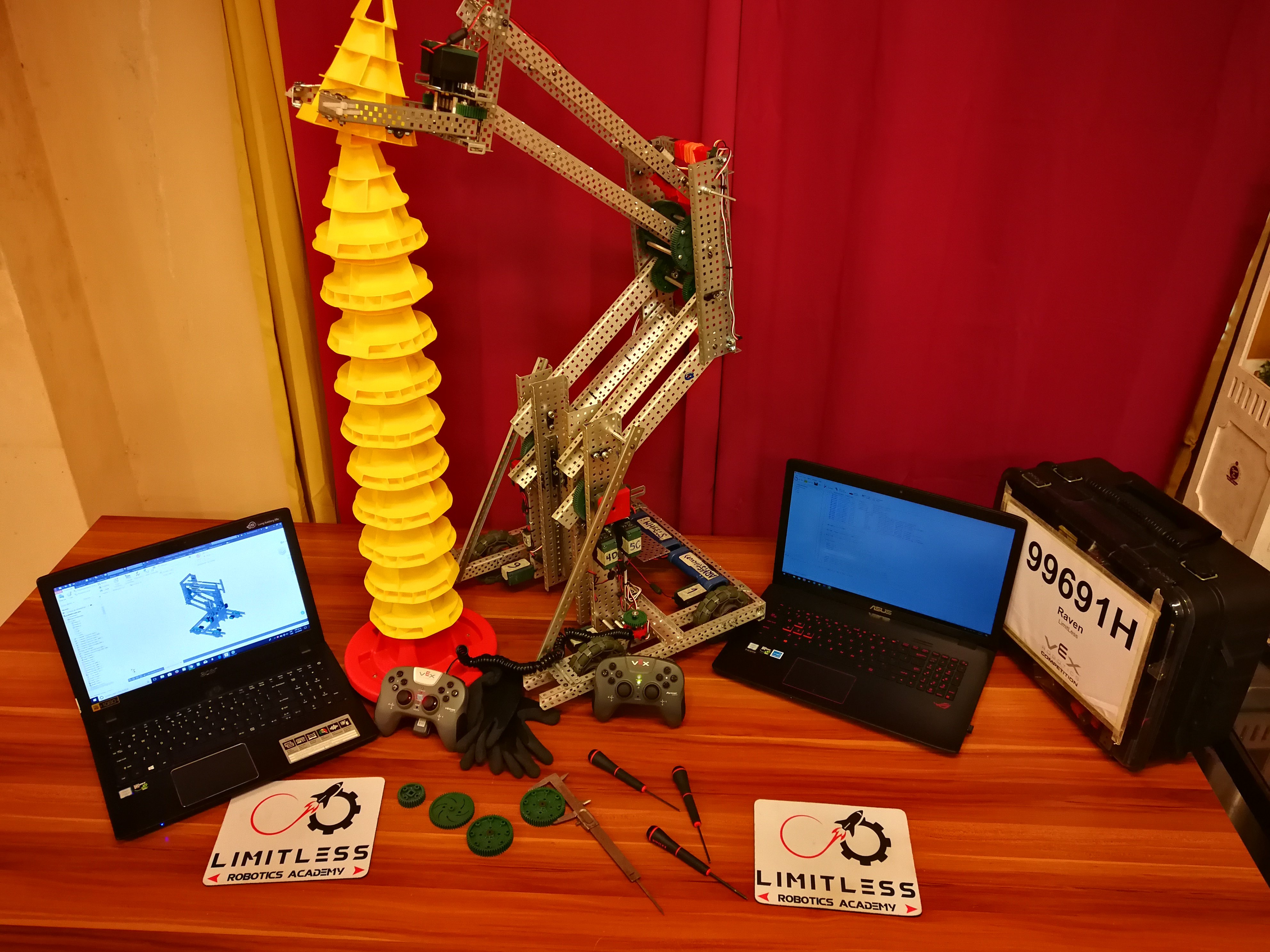 "Work hard, live great" | Online Challenges