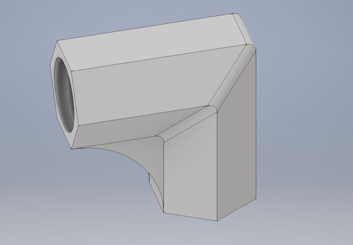 CAD Engineering Challenge - 90 Degree Standoff | Online Challenges