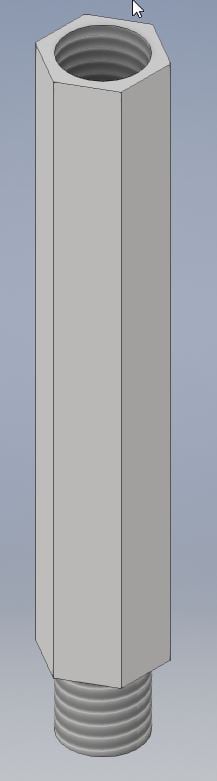 CAD Engineering Challenge - 90 Degree Standoff | Online Challenges