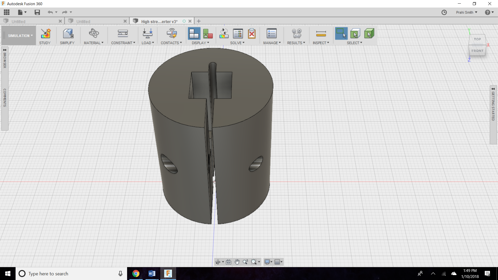 Make It Real CAD Engineering Challenge | Online Challenges
