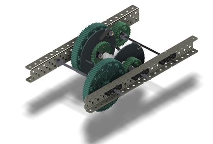 Universal Ratchet and Pawl Mechanism | REC Foundation Online Challenges