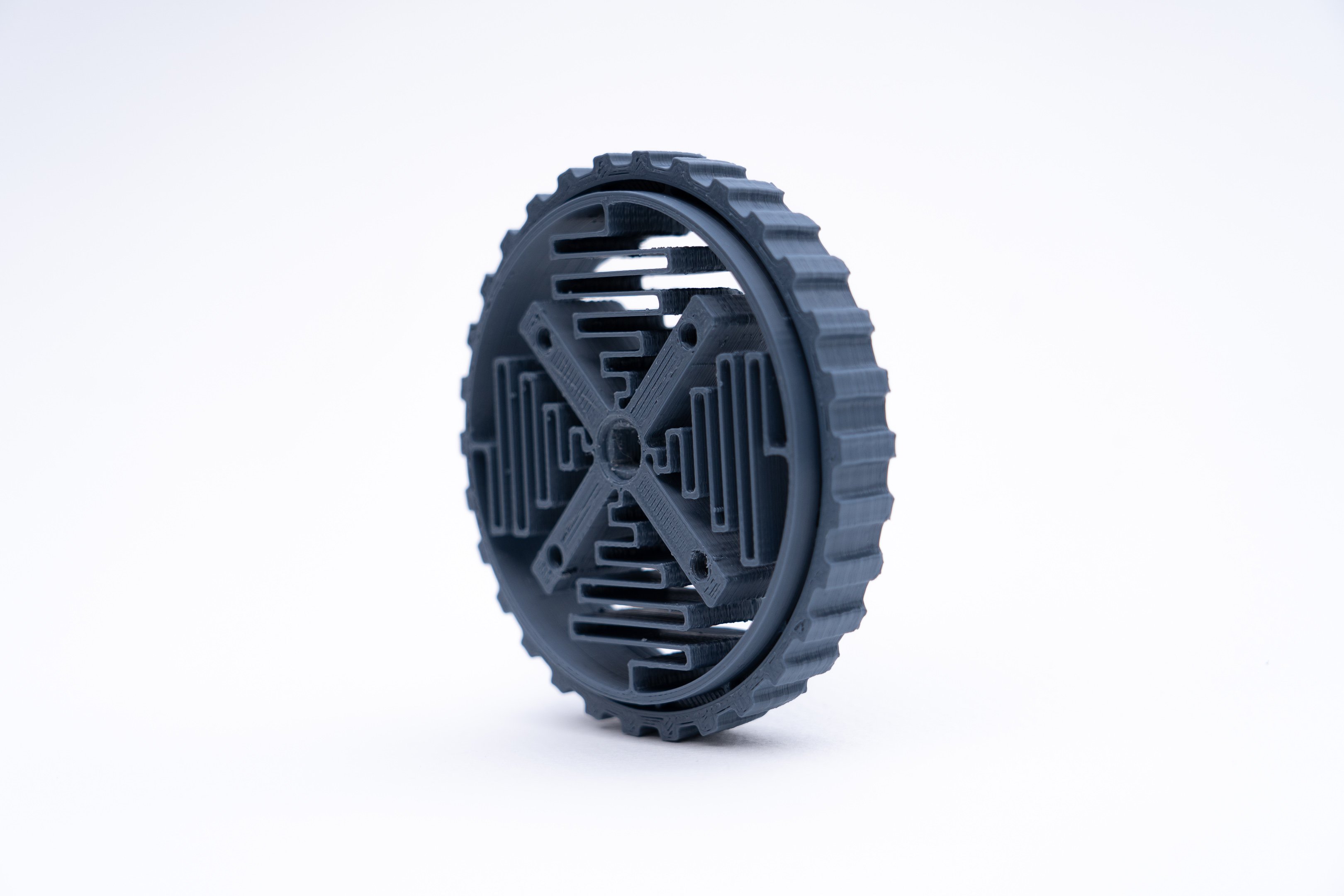 3D Printable Airless Wheel for VEX | Online Challenges