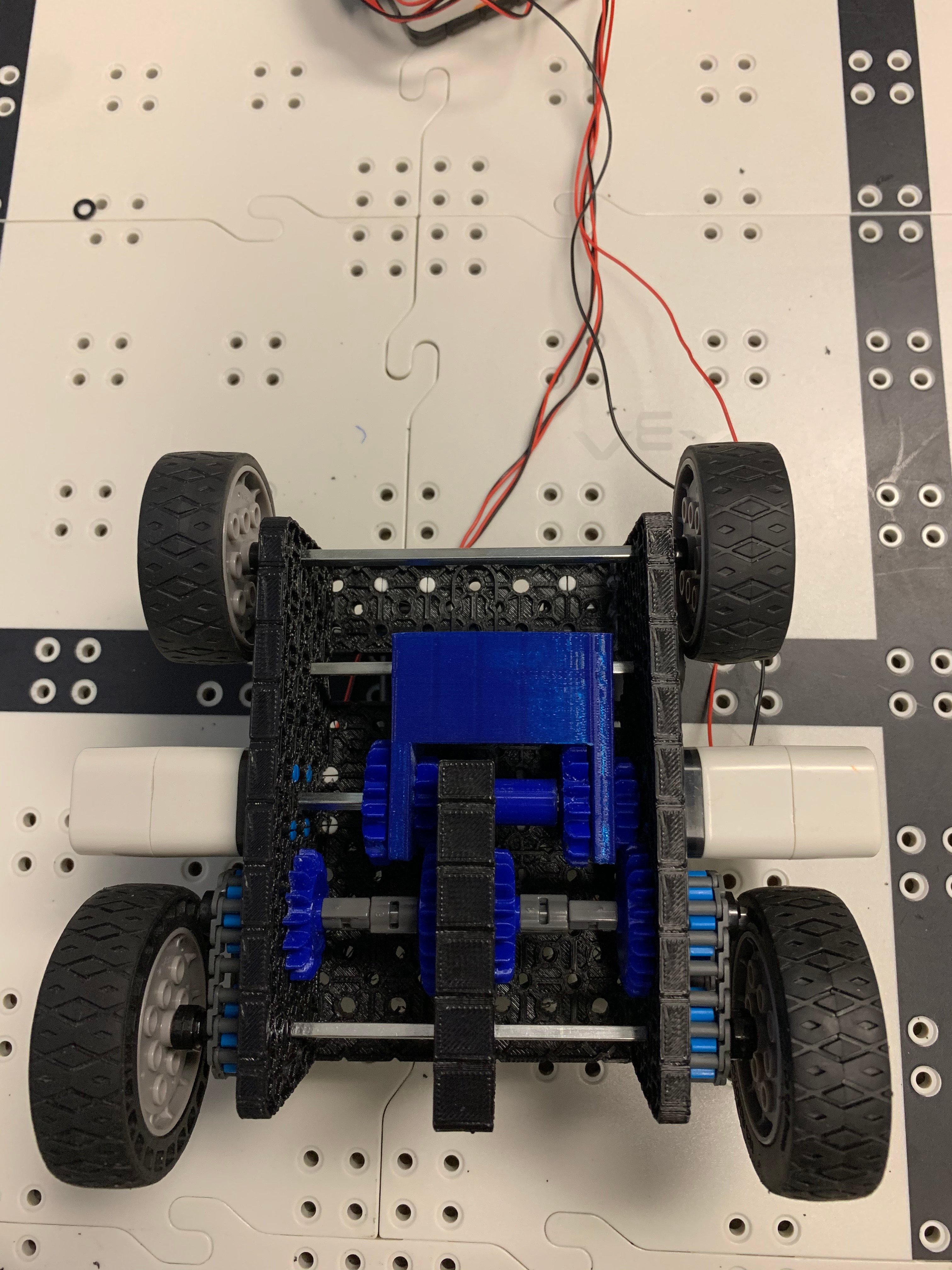 Vex IQ Dual Speed Gearbox System | Online Challenges