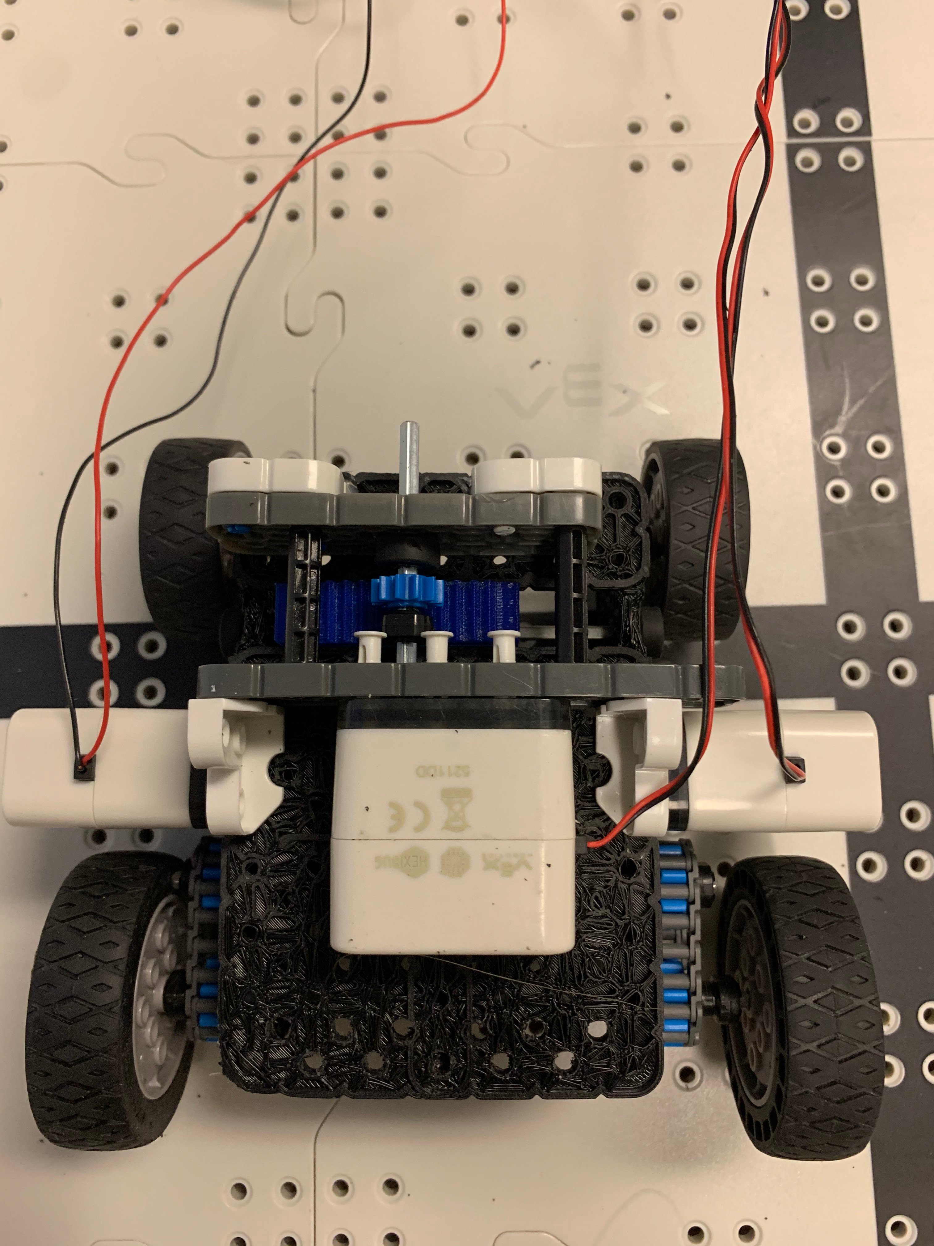Vex IQ Dual Speed Gearbox System | Online Challenges