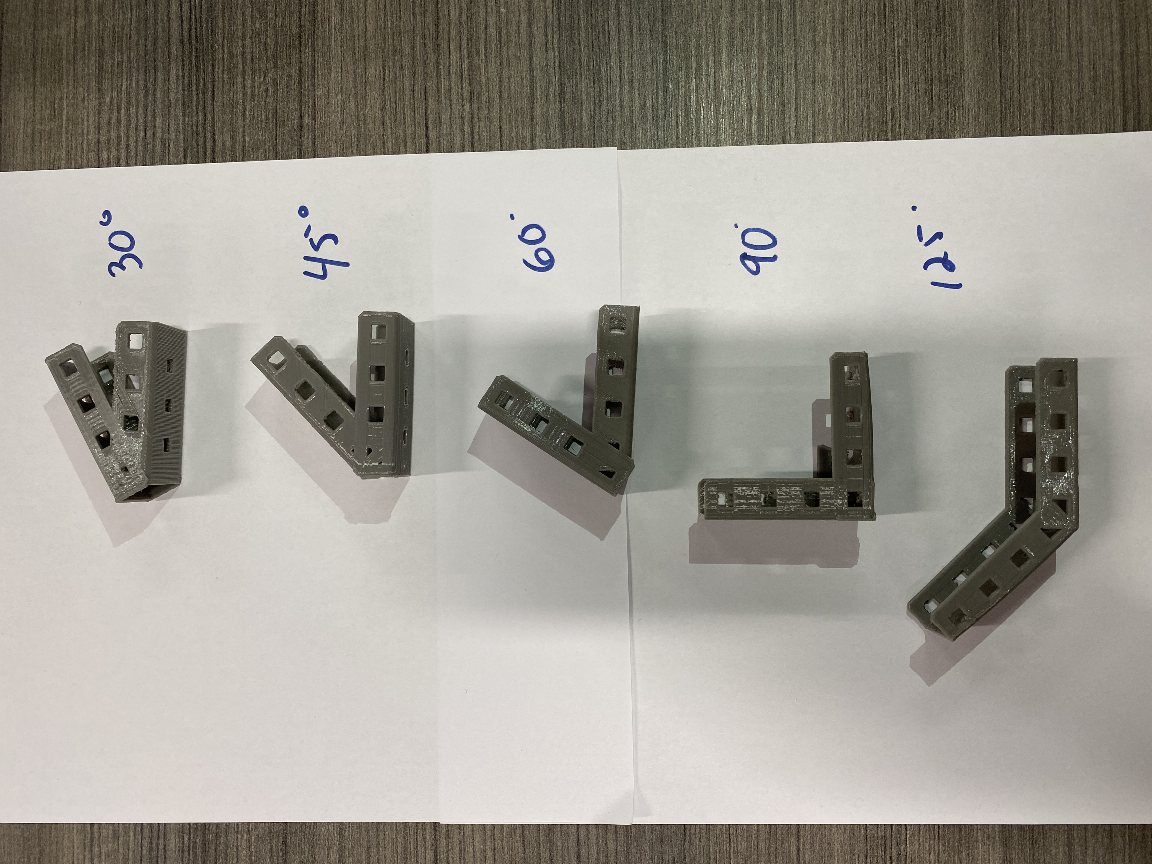 30 ,45 ,60 , 90 and the 125 C Channel Couplers | Online Challenges