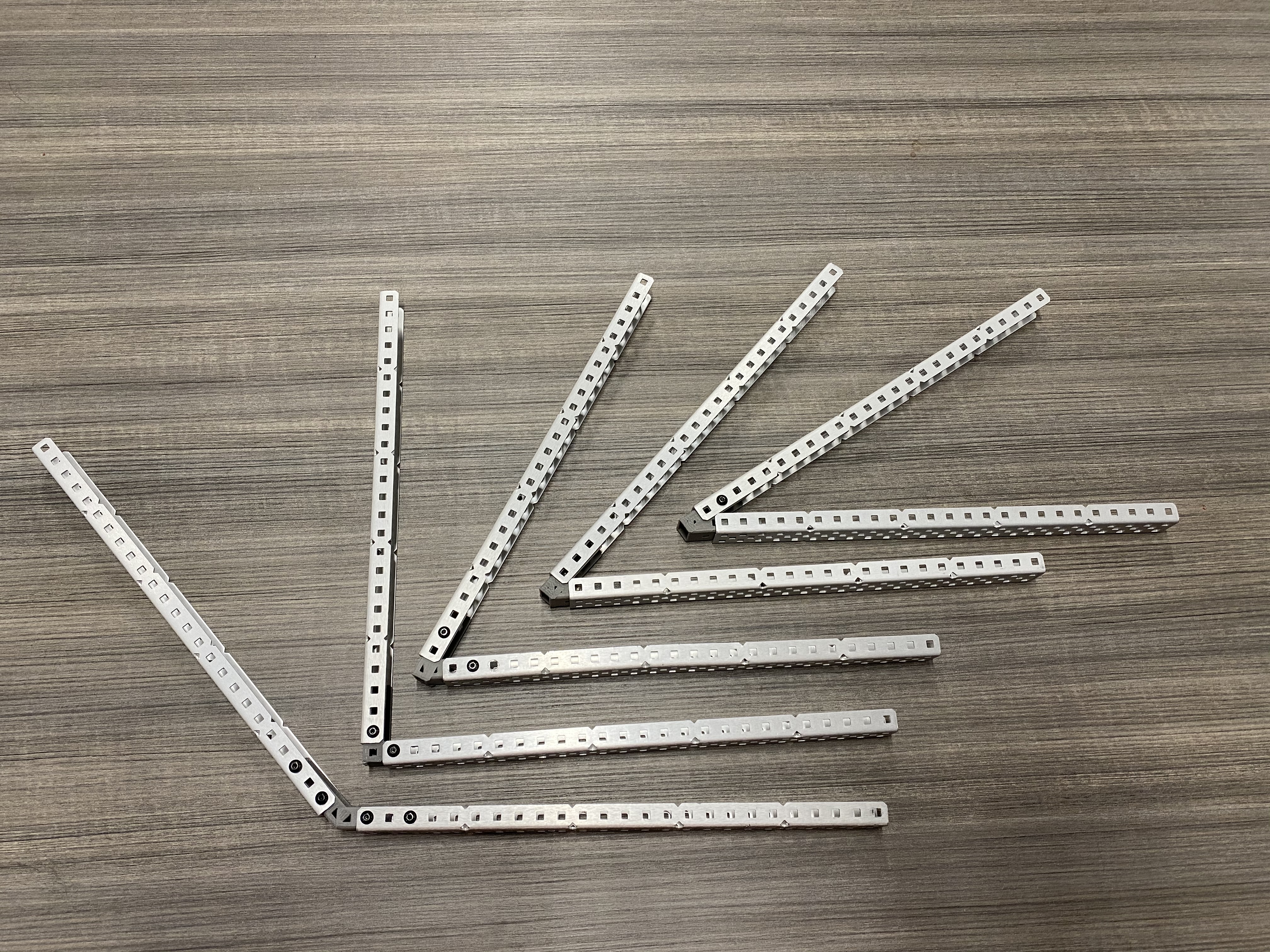 30 ,45 ,60 , 90 and the 125 C Channel Couplers | Online Challenges