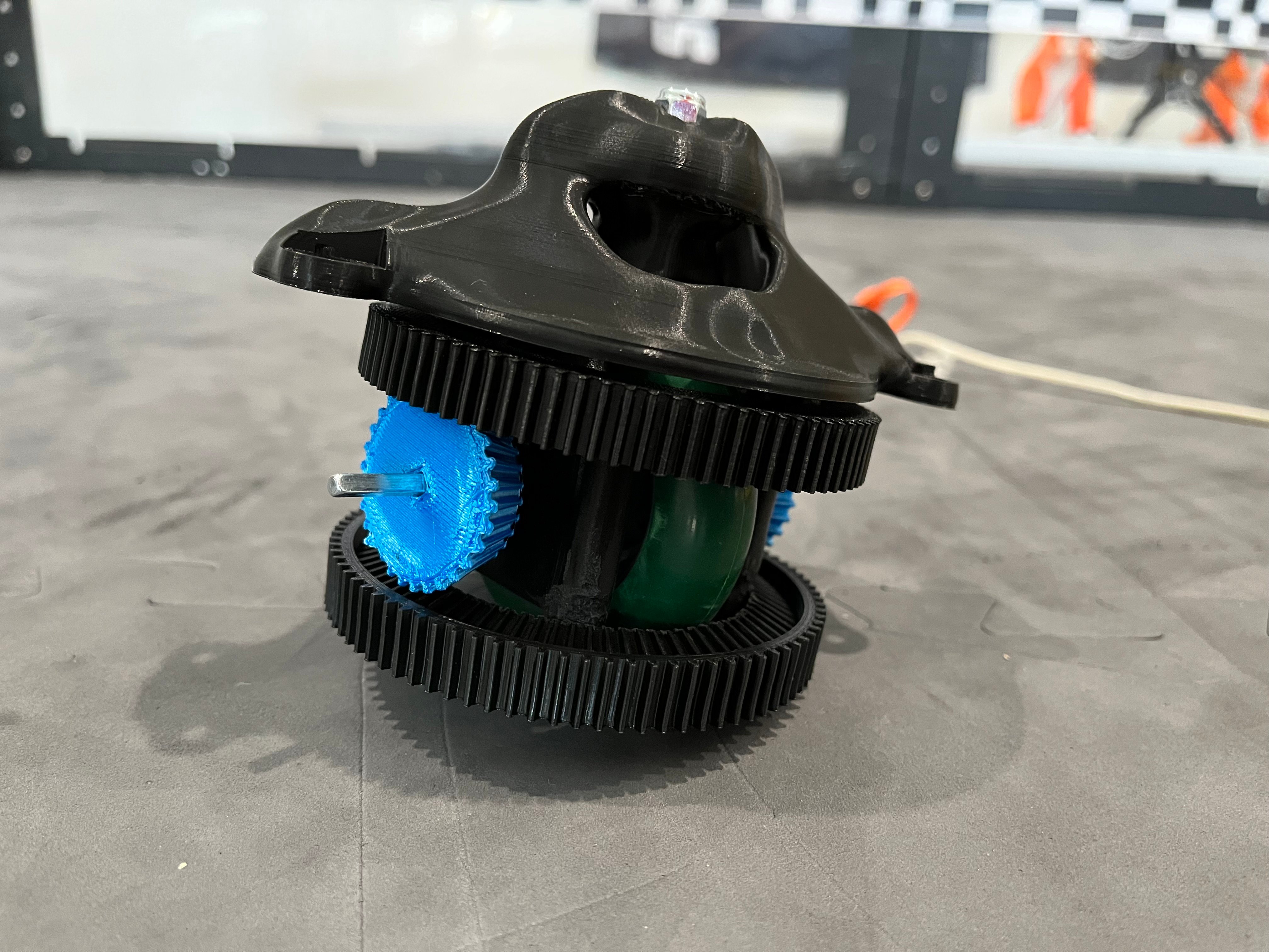 Vex Differential Swerve Drive 2.0 | Online Challenges