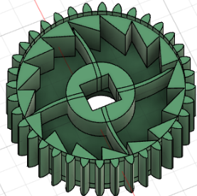 Improved VEX Ratchet | Online Challenges