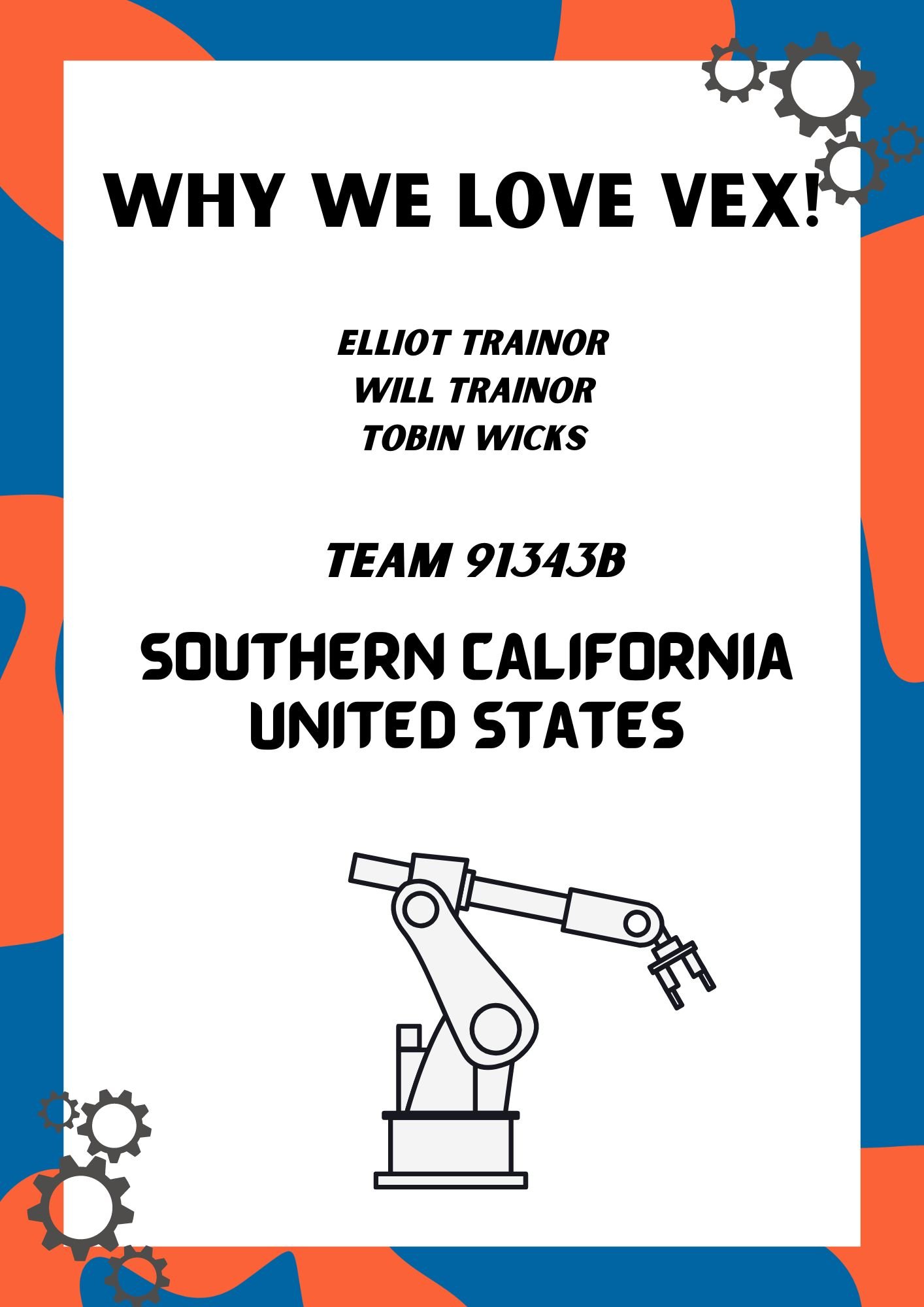 Why we love Vex! | Online Challenges