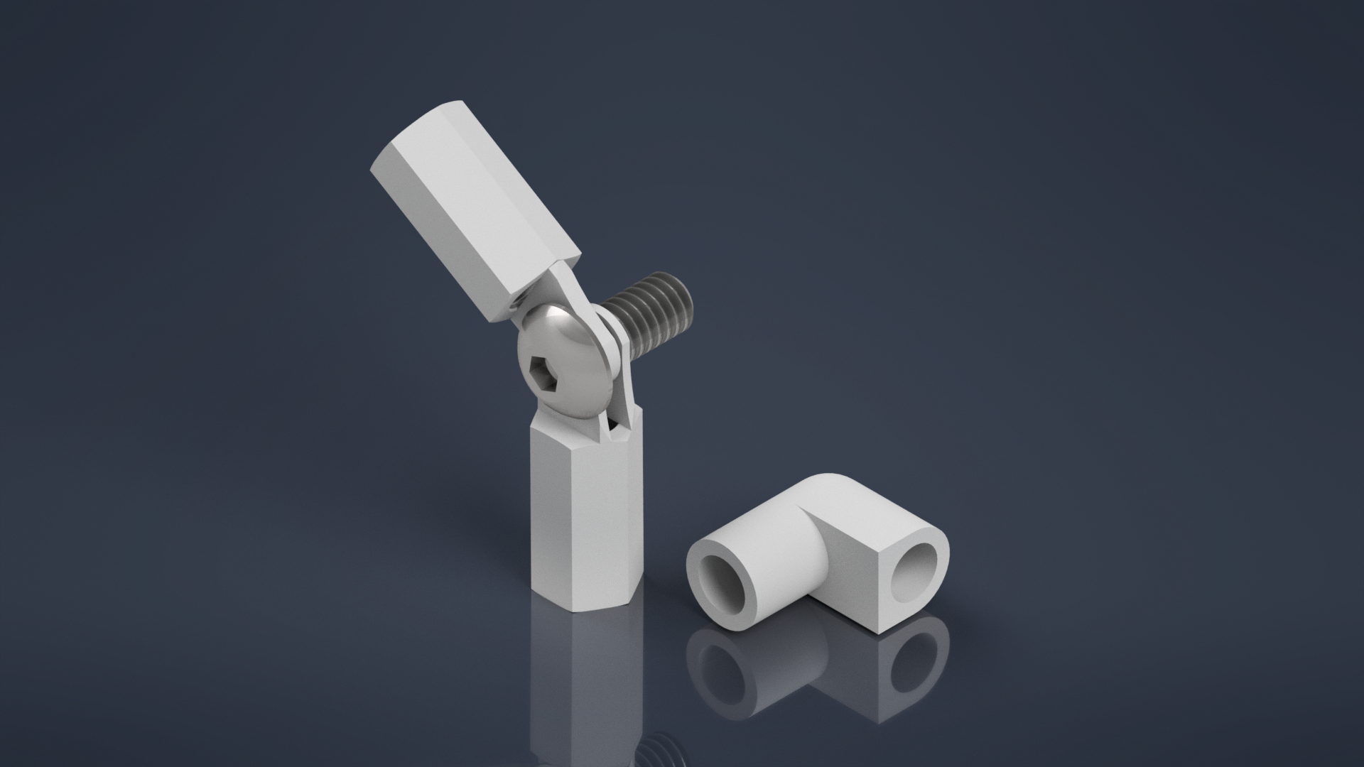 VRC Joint Connector Set | Online Challenges