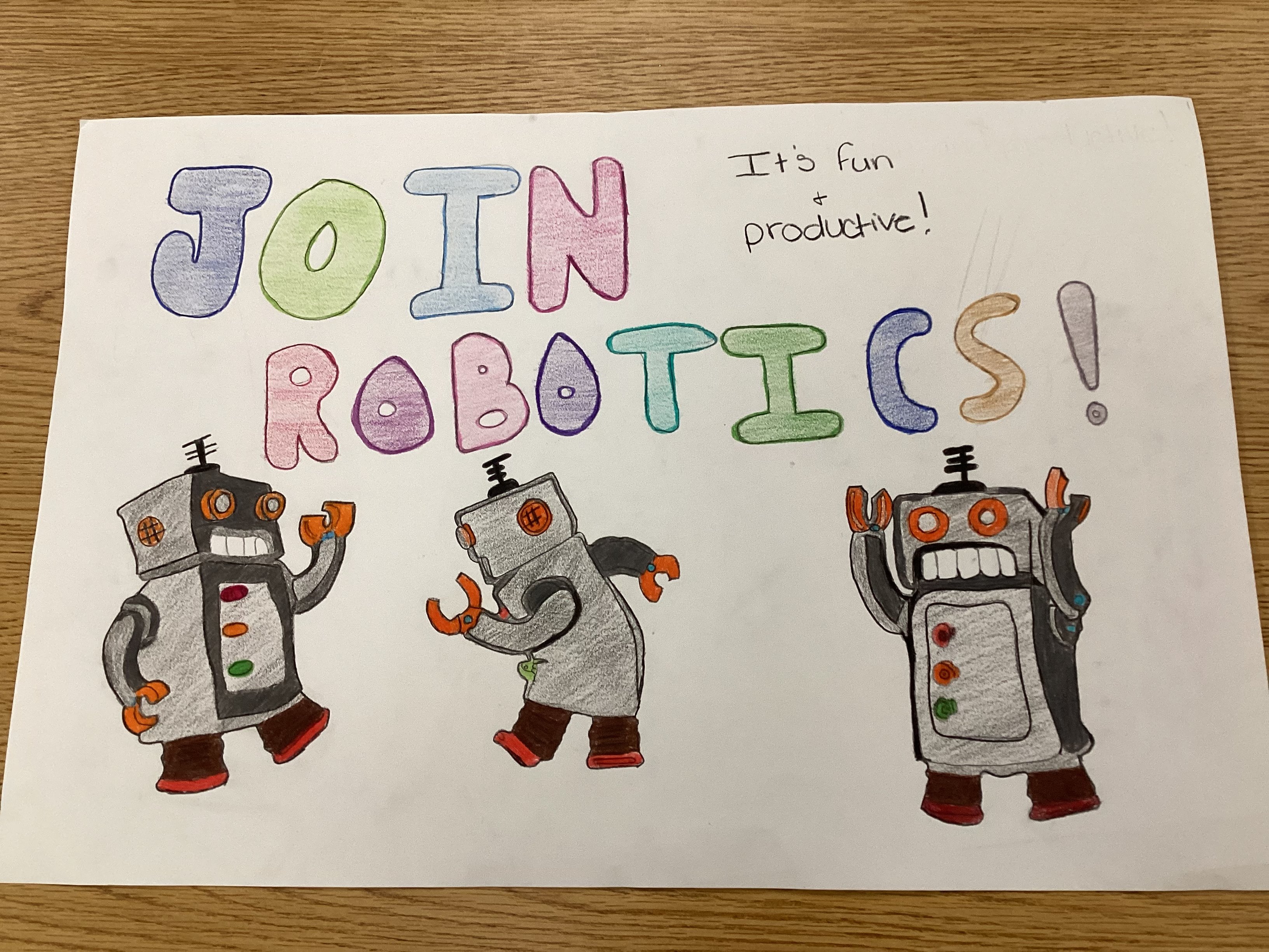 Join Robotics | Online Challenges